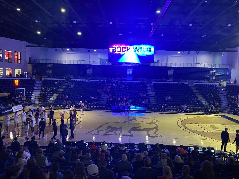Pete Hanna Center - Samford Bulldogs