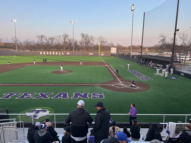 Tarleton Baseball Complex – Tarleton State Texans