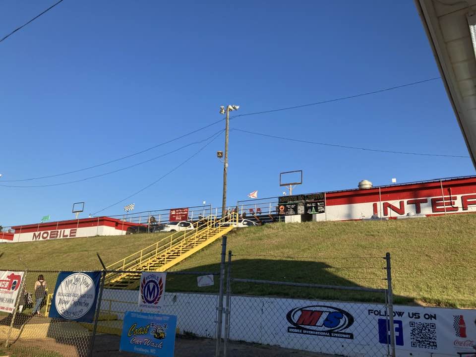 Mobile International Speedway