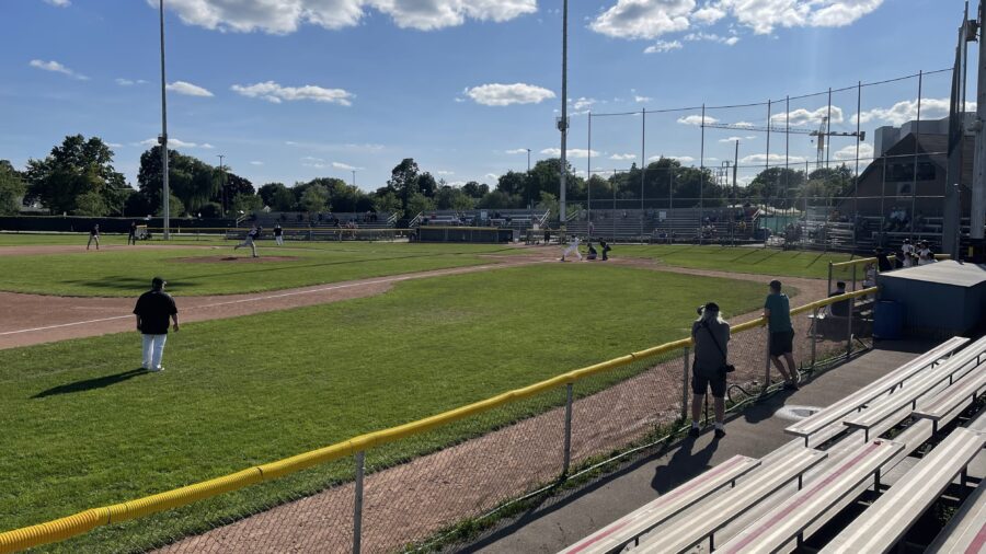 Jack Couch Baseball Park - Kitchener Panthers