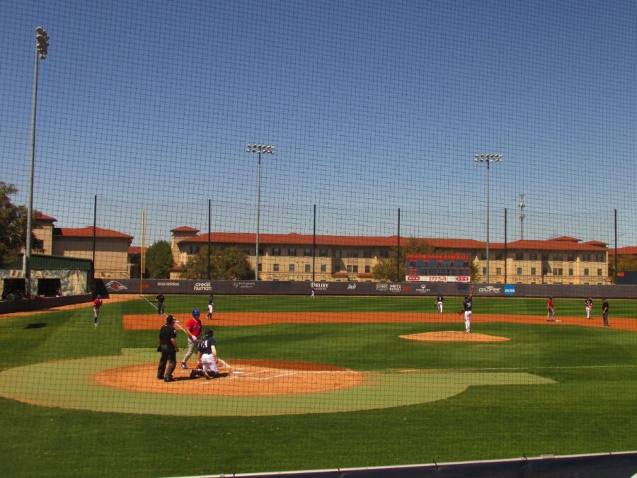 Roadrunner Field - UTSA Roadrunners