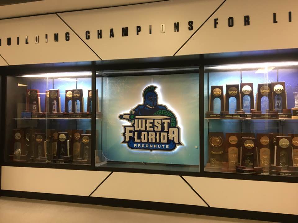 UWF Field House - West Florida Argonauts