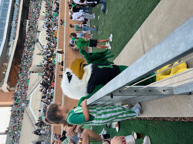 DATCU Stadium - North Texas Mean Green