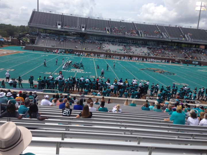 Brooks Stadium – Coastal Carolina Chanticleers