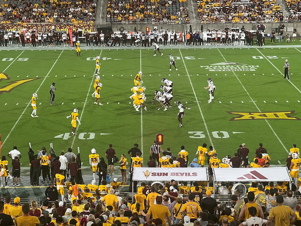 Mountain America Stadium - Arizona State Sun Devils