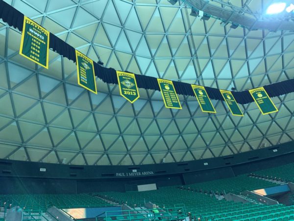 Ferrell Center - Baylor Bears