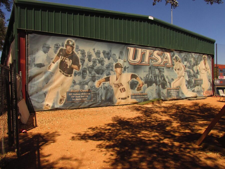 Roadrunner Field - UTSA Roadrunners