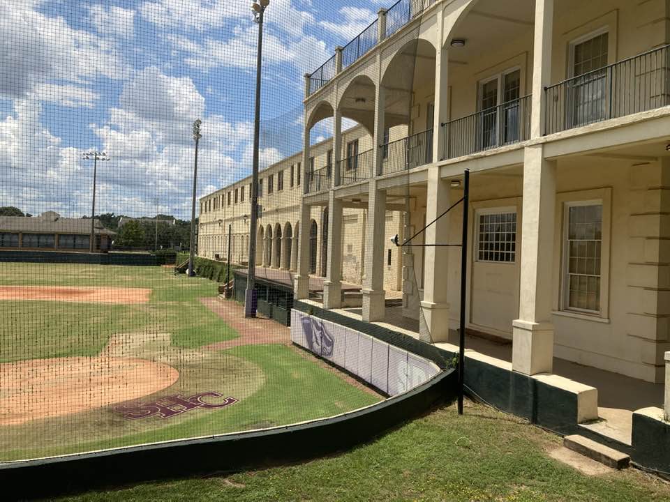 Historic Sims-Galle Field - Spring Hill Badgers