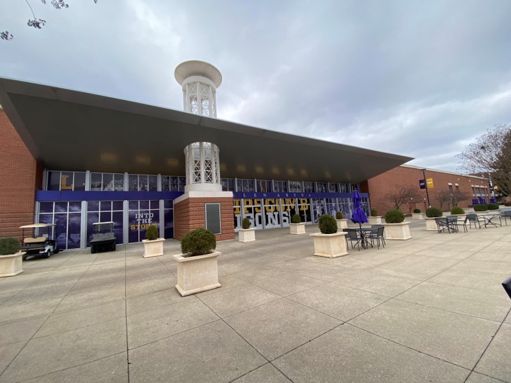 Allen Arena - Lipscomb Bisons