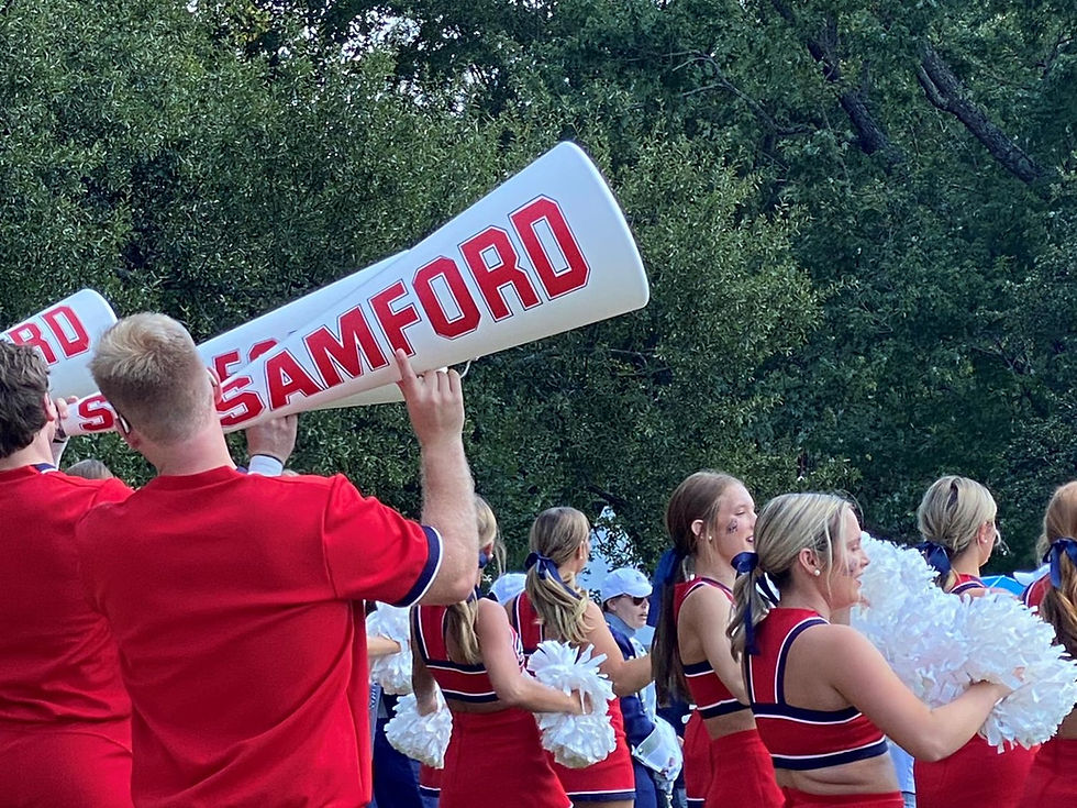 Pete Hanna Stadium – Samford Bulldogs