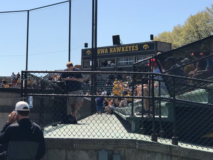 Duane Banks Field - Iowa Hawkeyes