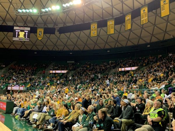Ferrell Center - Baylor Bears