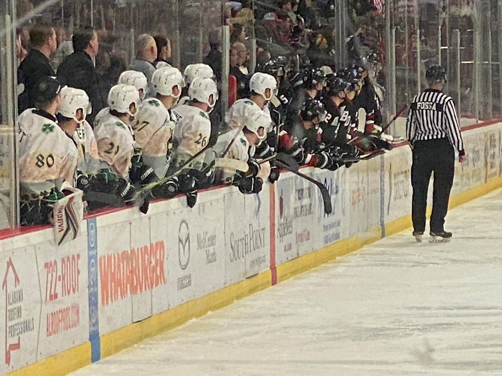 Pelham Civic Complex - Birmingham Bulls