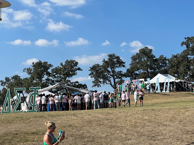 DATCU Stadium - North Texas Mean Green