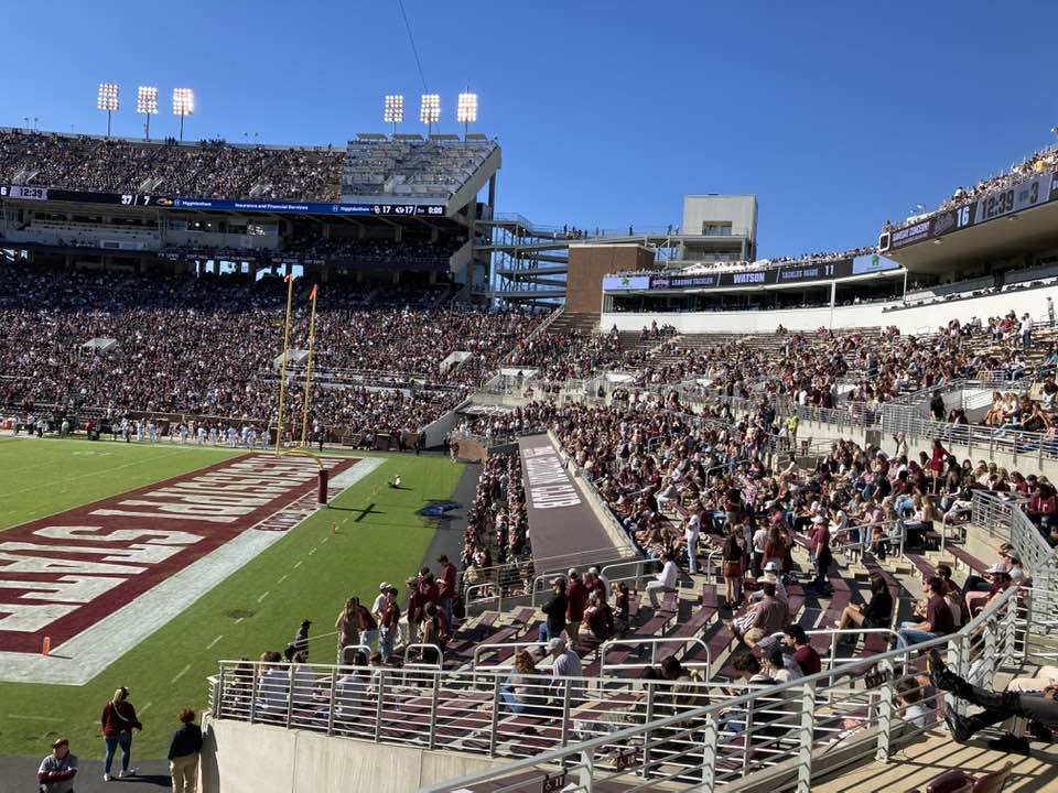 Davis Wade Stadium - Mississippi State Bulldogs