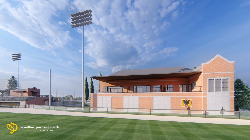 OrthoGeorgia Park at Claude Smith Field - Mercer Bears