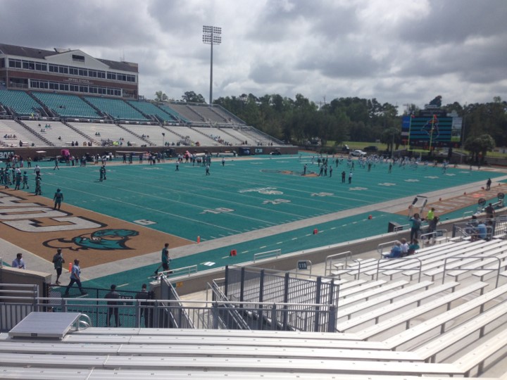 Brooks Stadium – Coastal Carolina Chanticleers