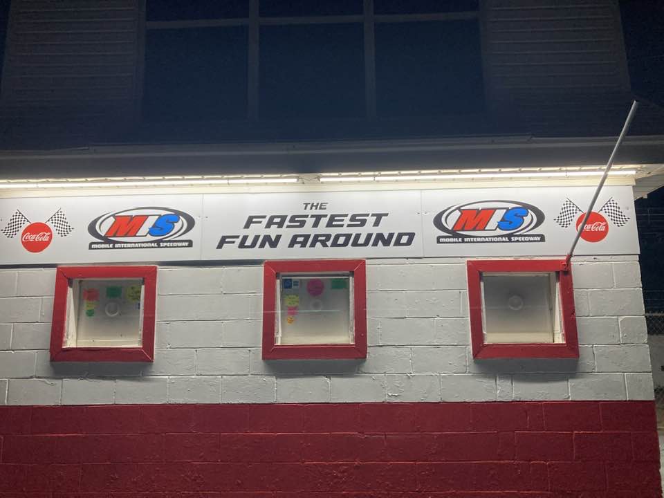 Mobile International Speedway