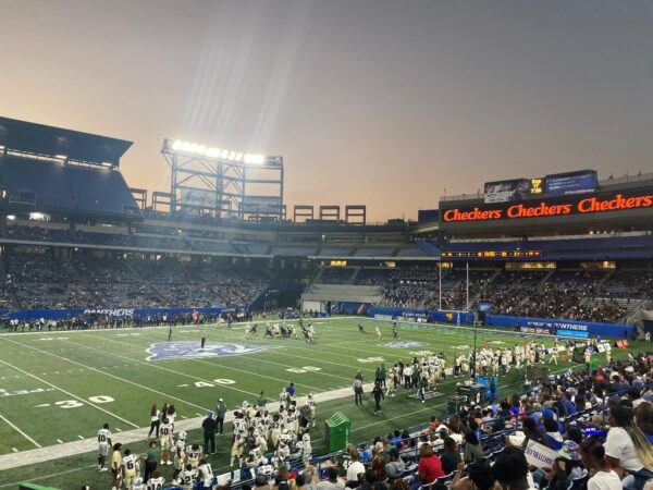 Center Parc Stadium - Georgia State Panthers