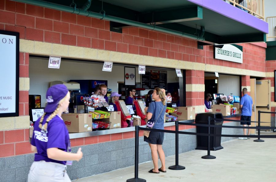 Mercy Health Stadium – Lake Erie Crushers
