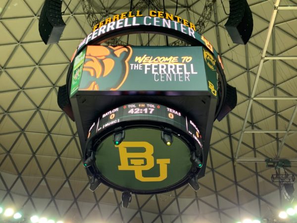 Ferrell Center - Baylor Bears