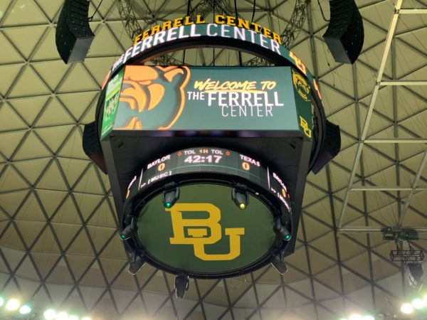 Ferrell Center - Baylor Bears
