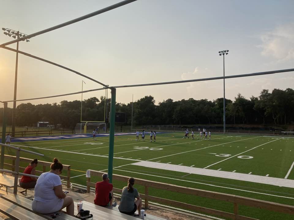 Shoreline Field at Shoreline Park - Pensacola Football Club