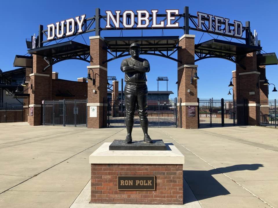 Dudy Noble Field at Polk-Dement Stadium - Mississippi State Bulldogs