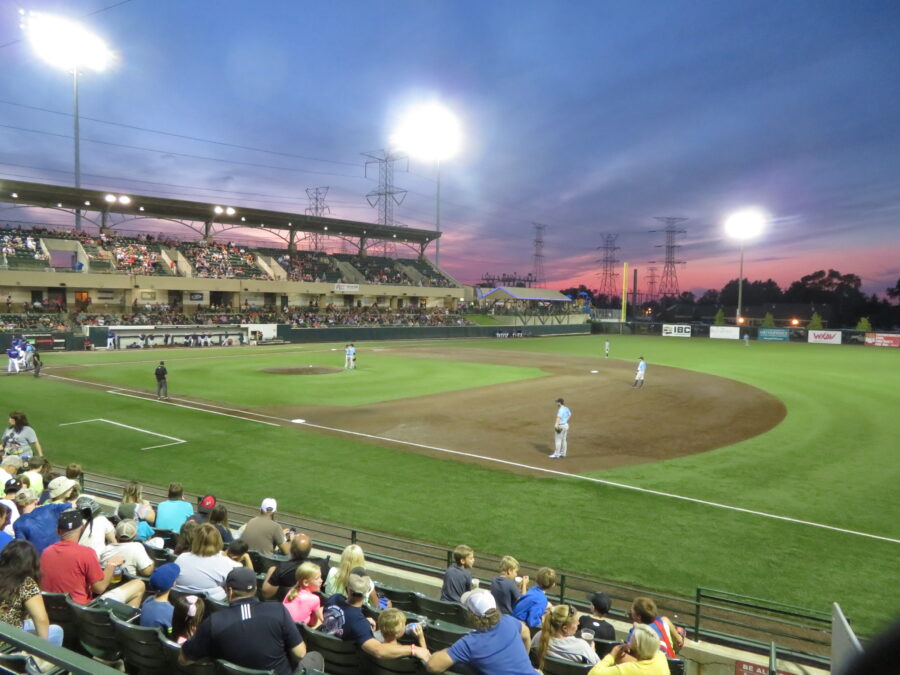 Ozinga Field - Windy City Thunderbolts