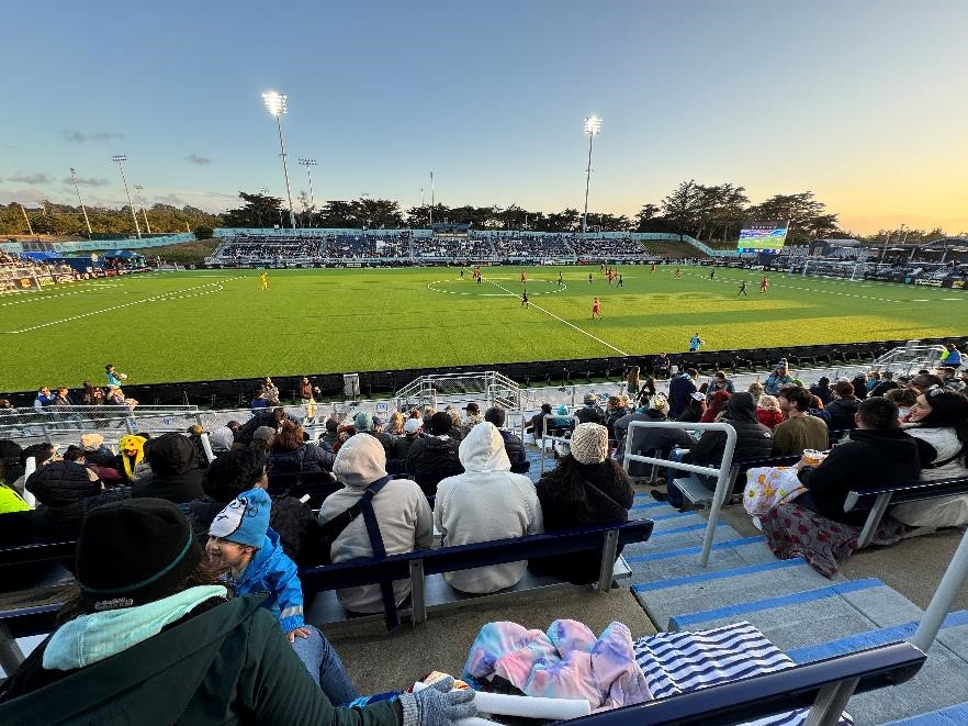 Cardinale Stadium - Monterey Bay FC