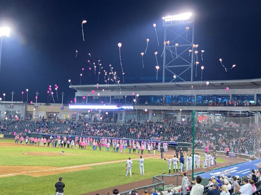 Clover Stadium – New York Boulders
