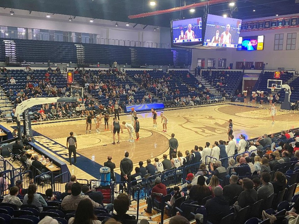 Pete Hanna Center - Samford Bulldogs