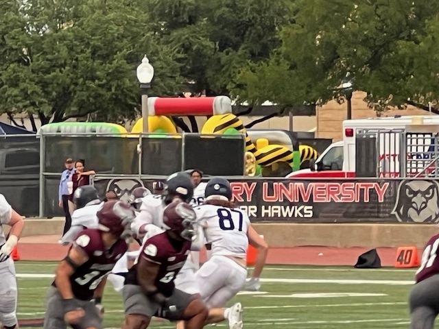 Wilford Moore Stadium - McMurry War Hawks