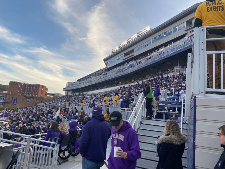 Bridgeforth Stadium – James Madison Dukes
