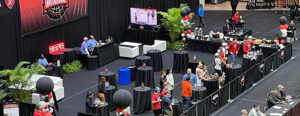 State Farm Field House at Wide World of Sports - ESPN Events Invitational