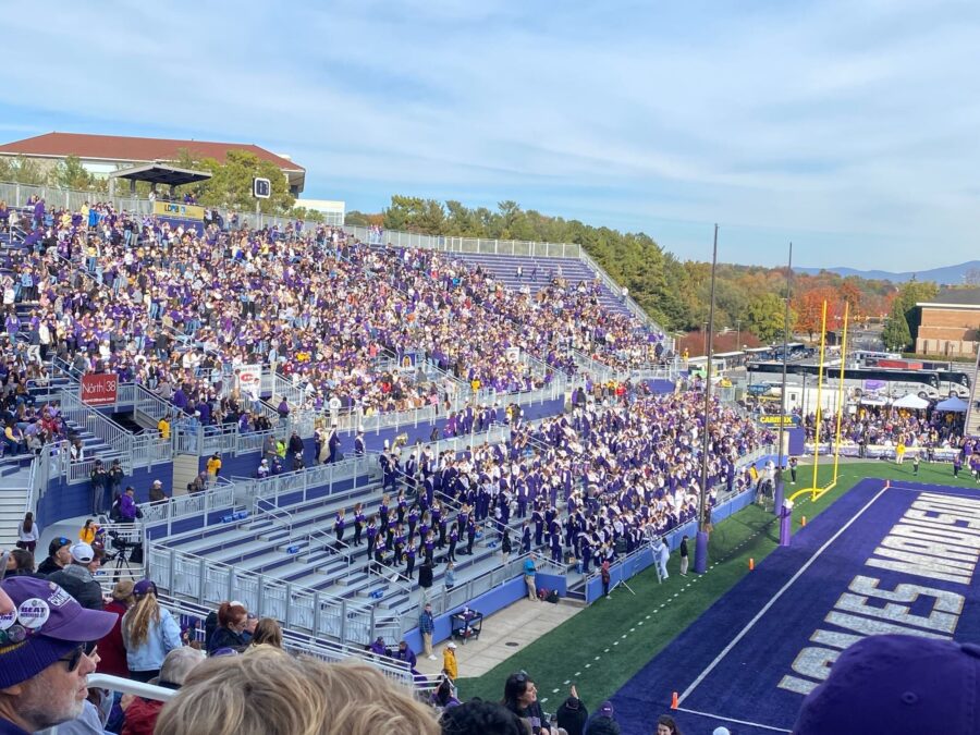 Bridgeforth Stadium – James Madison Dukes