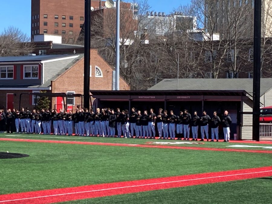 Parsons Field - Northeastern Huskies