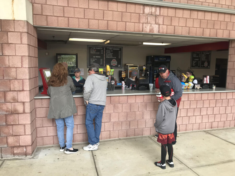 Bill Davis Stadium - Ohio State Buckeyes