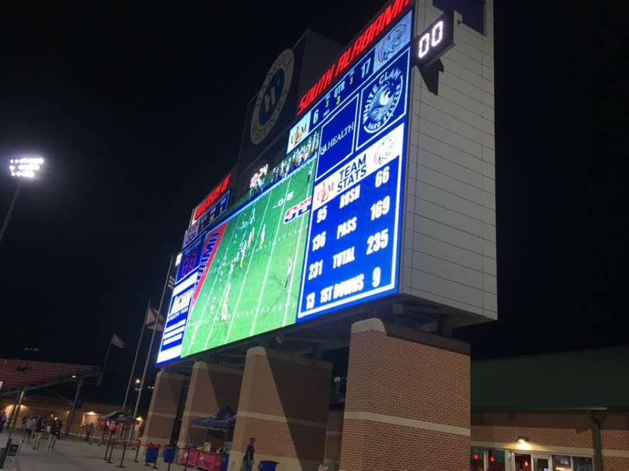 Hancock Whitney Stadium – South Alabama Jaguars