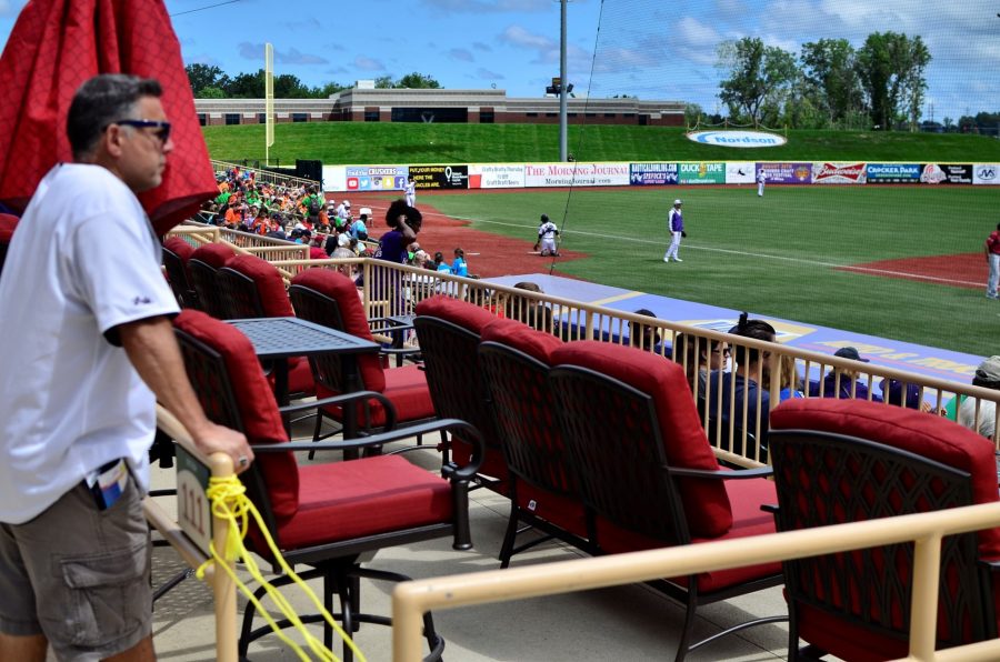 Mercy Health Stadium – Lake Erie Crushers