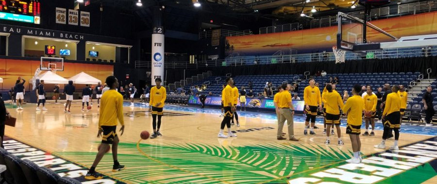 Ocean Bank Convocation Center – Florida International Golden Panthers