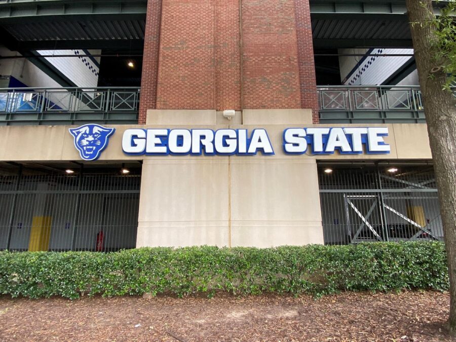 Center Parc Stadium - Georgia State Panthers