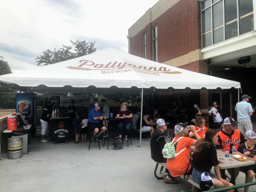 Wintrust Field - Schaumburg Boomers