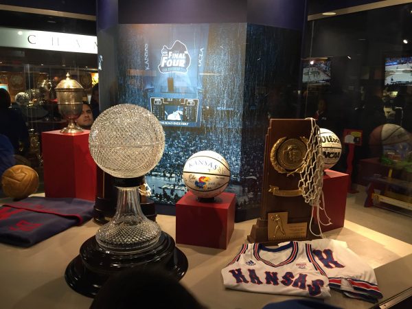Phog Allen Fieldhouse - Kansas Jayhawks