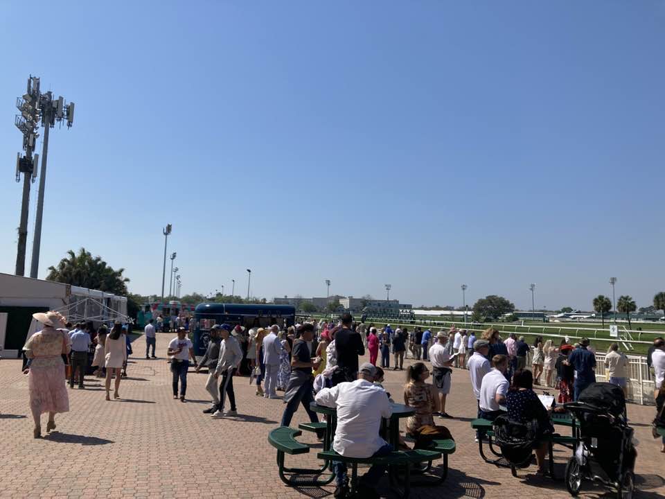 Fair Grounds Race Course