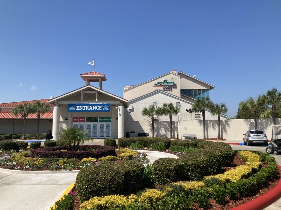 Fair Grounds Race Course