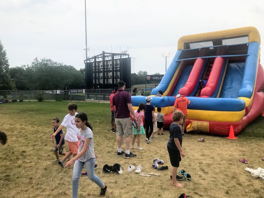 Wintrust Field - Schaumburg Boomers