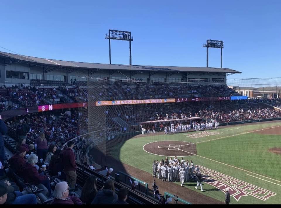 Dudy Noble Field at Polk-Dement Stadium - Mississippi State Bulldogs