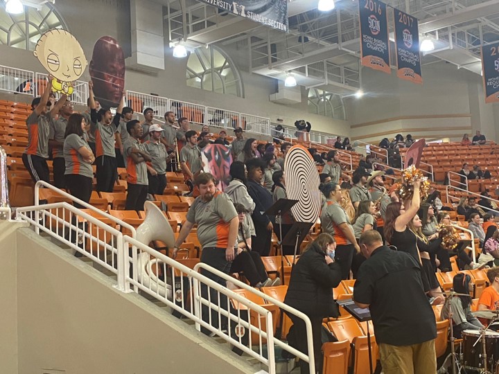 Hawkins Arena - Mercer Bears