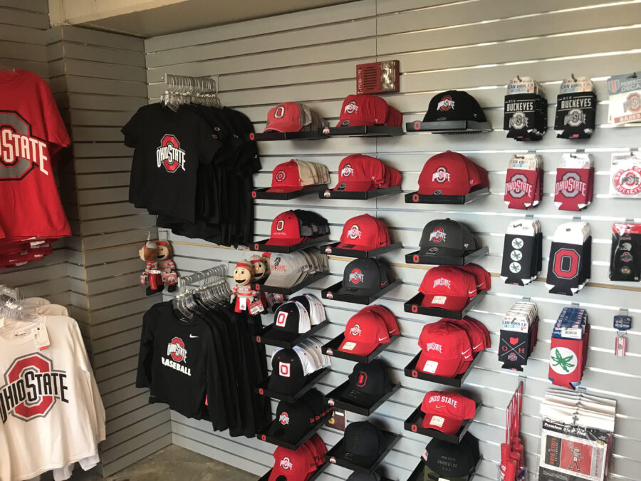 Bill Davis Stadium - Ohio State Buckeyes